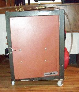 Build your own HHO gas room heater and cook top stove